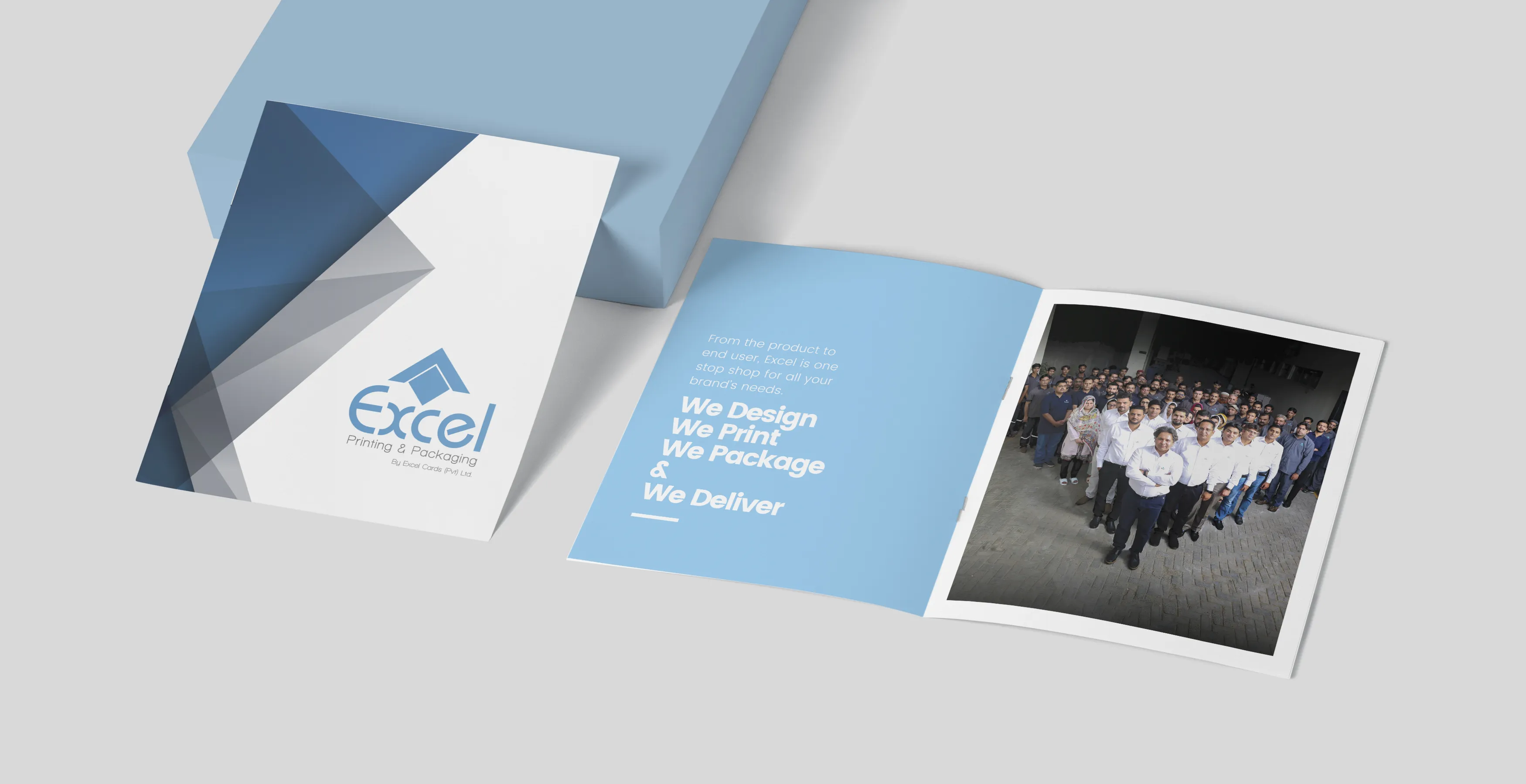 Excel Cards - Premium Packaging & Printing Solutions | 20+ Years Experience
